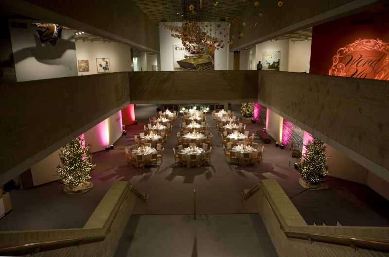 Event Spaces and Pricing · Catering Works