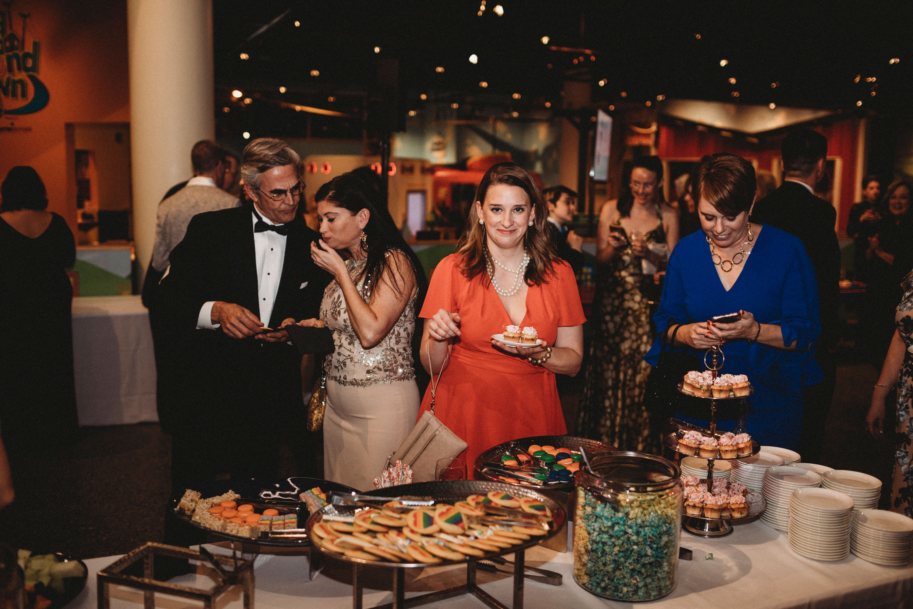 Buffet · Catering Works