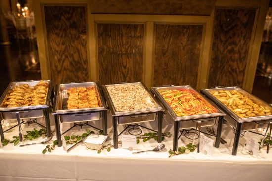 Buffet · Catering Works