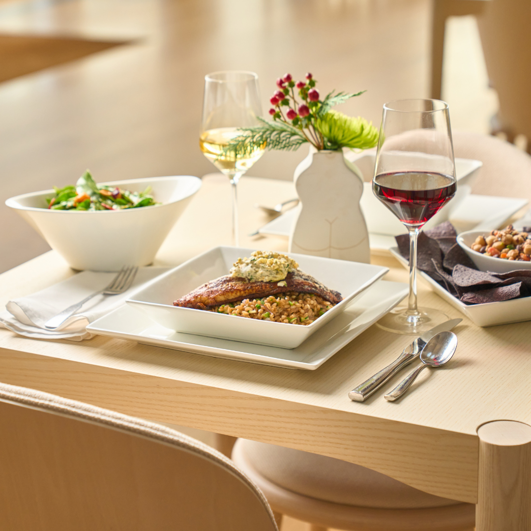 Dine at NCMA · Catering Works