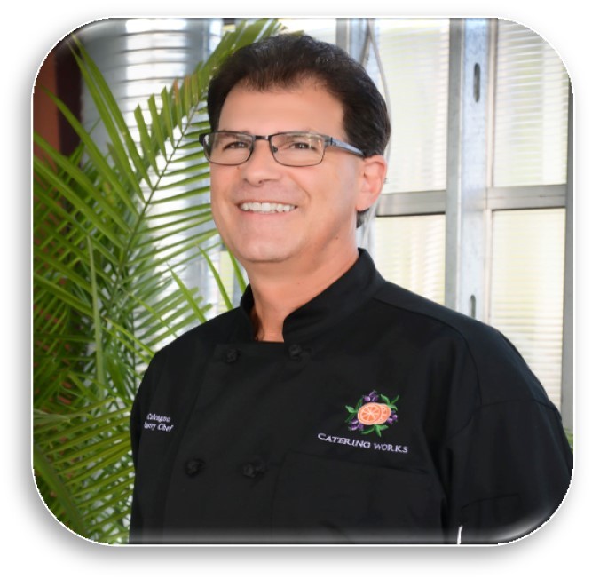 Meet the Team · Catering Works