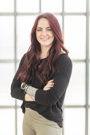 Meet the Team · Catering Works